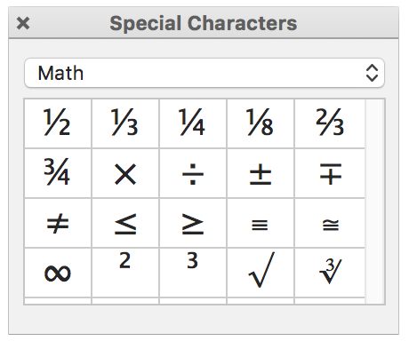 Nisus Writer Express tour - Multilingual